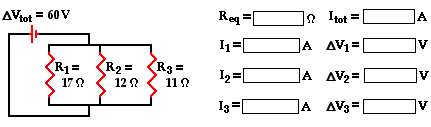Physics Tutorial: Parallel Circuits