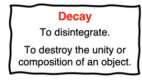 Radioactive Decay – Nuclear Chemistry Tutorial