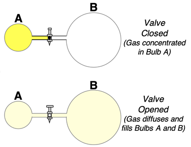 Driving Forces for Change: Energy Spread and Matter Spread
